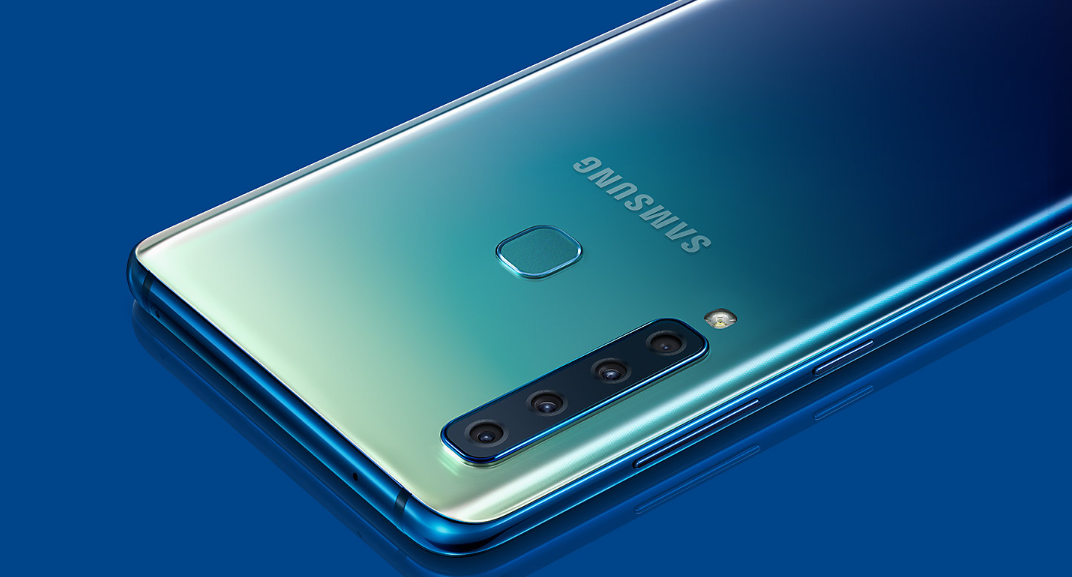 Samsung Galaxy A9 'world's first rear four camera phone' to finally ...