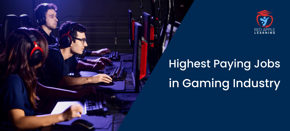 5 promising careers in the Indian gaming industry - Alloftop.com